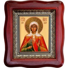 Икона на холсте "Ирина Египетская Святая мученица": лучшая цена и ...