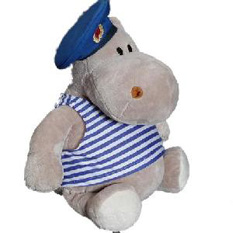 Игрушка «Бегемот ВДВ»: лучшая цена и магазины, где купить