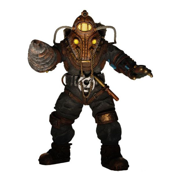 BioShock Subject Delta