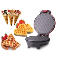 Вафельница для тонких толстых вафель Smile WM 3607: лучшая цена и ...