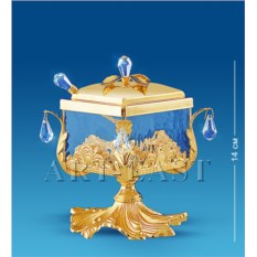 Сахарница "Кристальный замок": лучшая цена и магазины, где купить