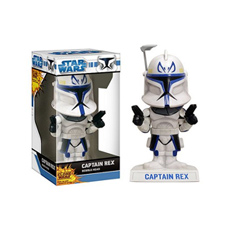Фигурка "Капитан клонов Рекс" (Captain Rex): лучшая цена и магазины ...