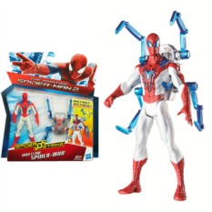 Игрушка Hasbro Spider-Man "Фигурка Человека-Паука": лучшая цена и ...