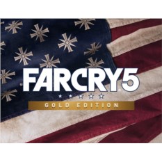Far Cry 5 Gold Edition электронный ключ PC Ubisoft Connect: лучшая цена ...