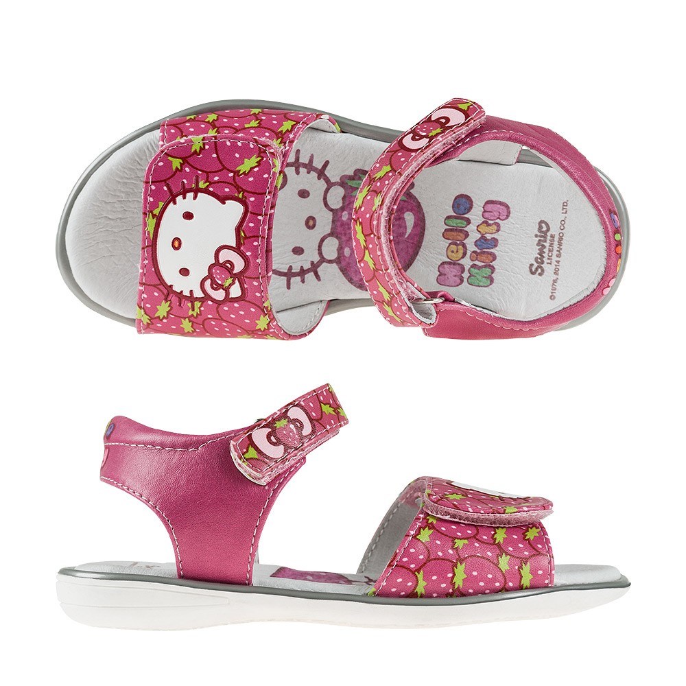 Sandal hello kitty store