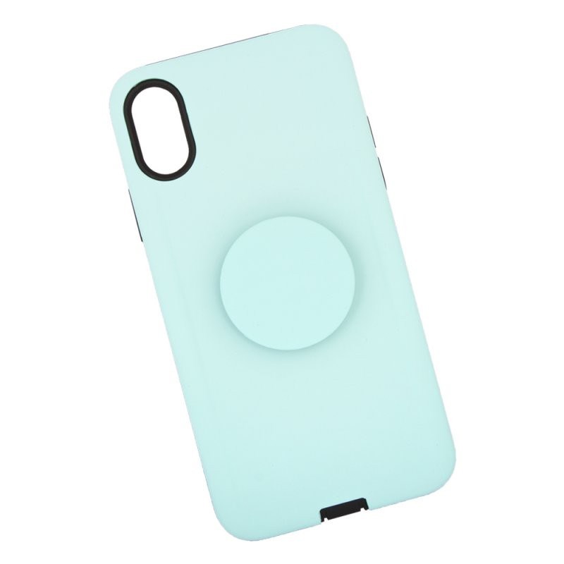 Защитная крышка LP для iPhone X/Xs PopSocket Case | Подарки.ру
