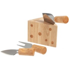 Набор для сыра Regent Inox 10 предметов, Linea Formaggio | Подарки.ру