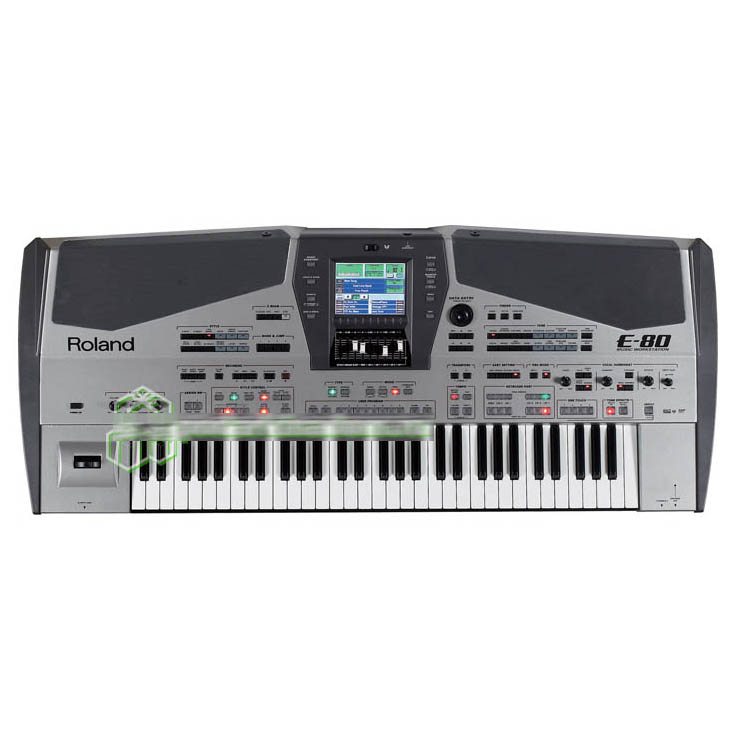 Roland E-09 Style Download - circleloadzone