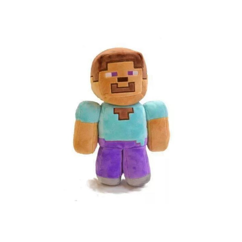 Плюшевая игрушка "Стив из Minecraft" 20 см: лучшая цена и магазины, где ...