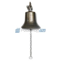 Сувенирный корабельный колокол на кронштейне: лучшая цена и магазины ...