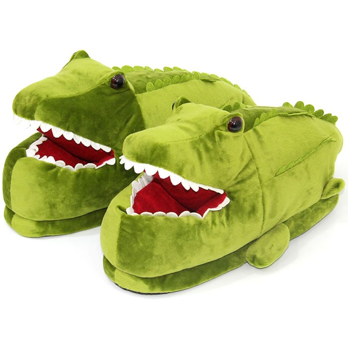 Домашние тапочки "Крокодил": лучшая цена и магазины, где купить