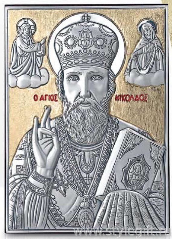 Икона "Николай Угодник": лучшая цена и магазины, где купить