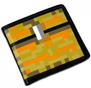Кошелек Minecraft Chest Wallet: лучшая цена и магазины, где купить